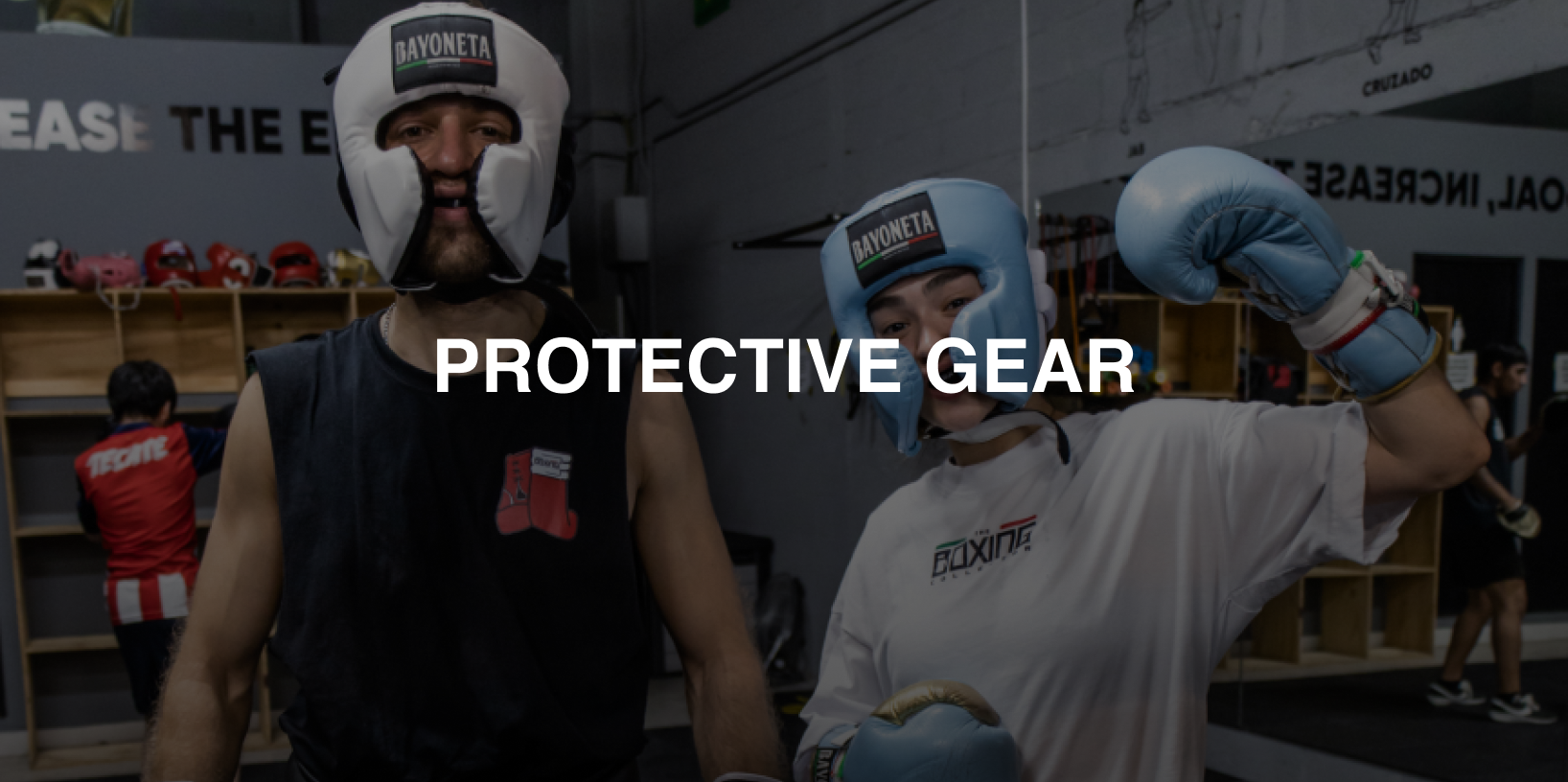 Protective Gear – The Boxing Collector