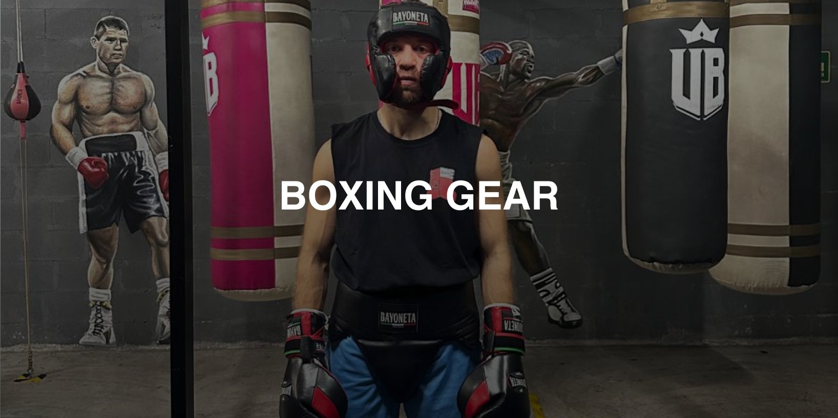 Boxing Gear – The Boxing Collector