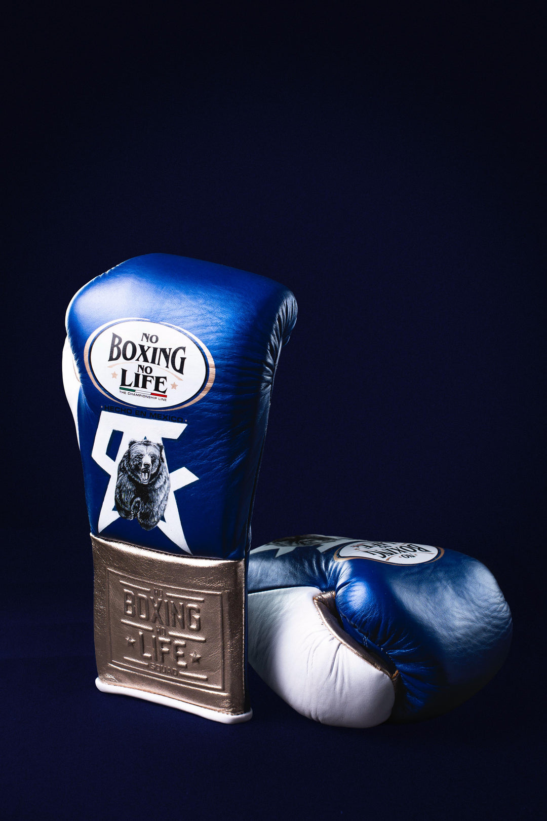 No Boxing No Life – The Boxing Collector