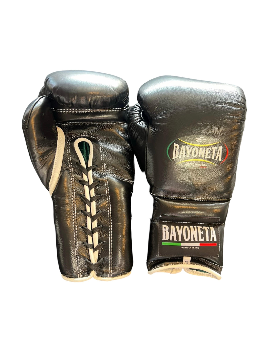 Bayoneta PuLat Gloves - Black/ White – The Boxing Collector