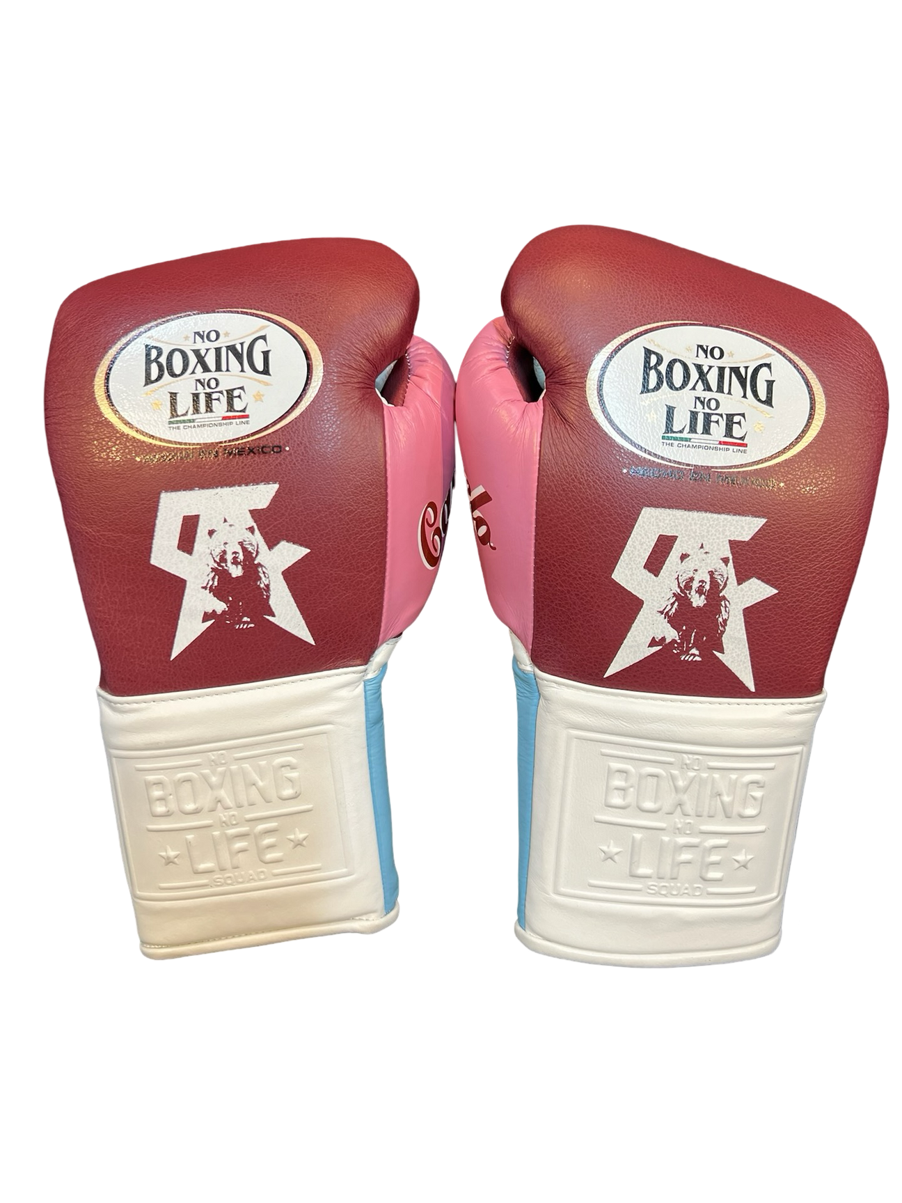 No Boxing No Life – The Boxing Collector