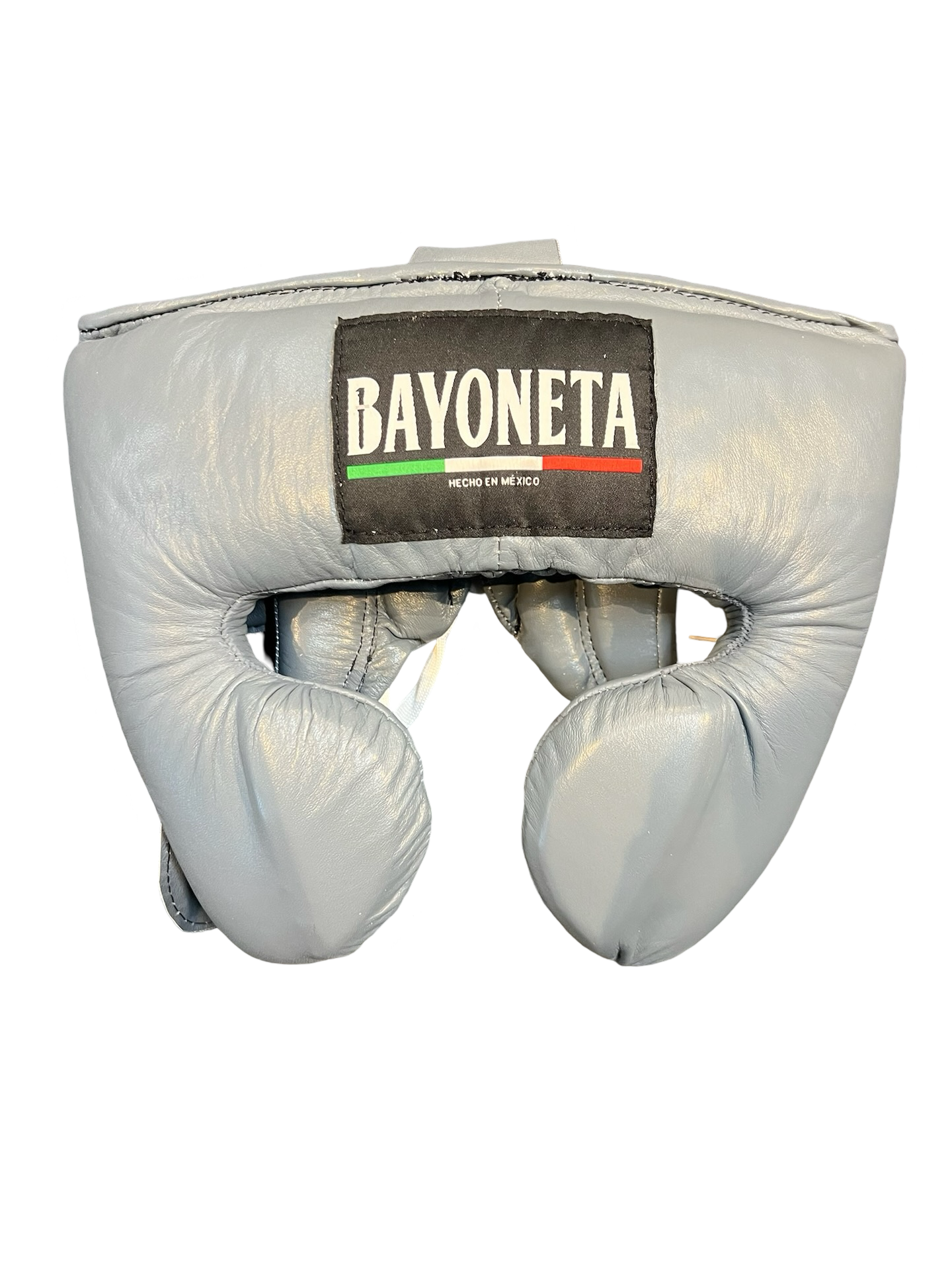 Bayoneta Careta de Pómulos - Gris/ Negro – The Boxing Collector