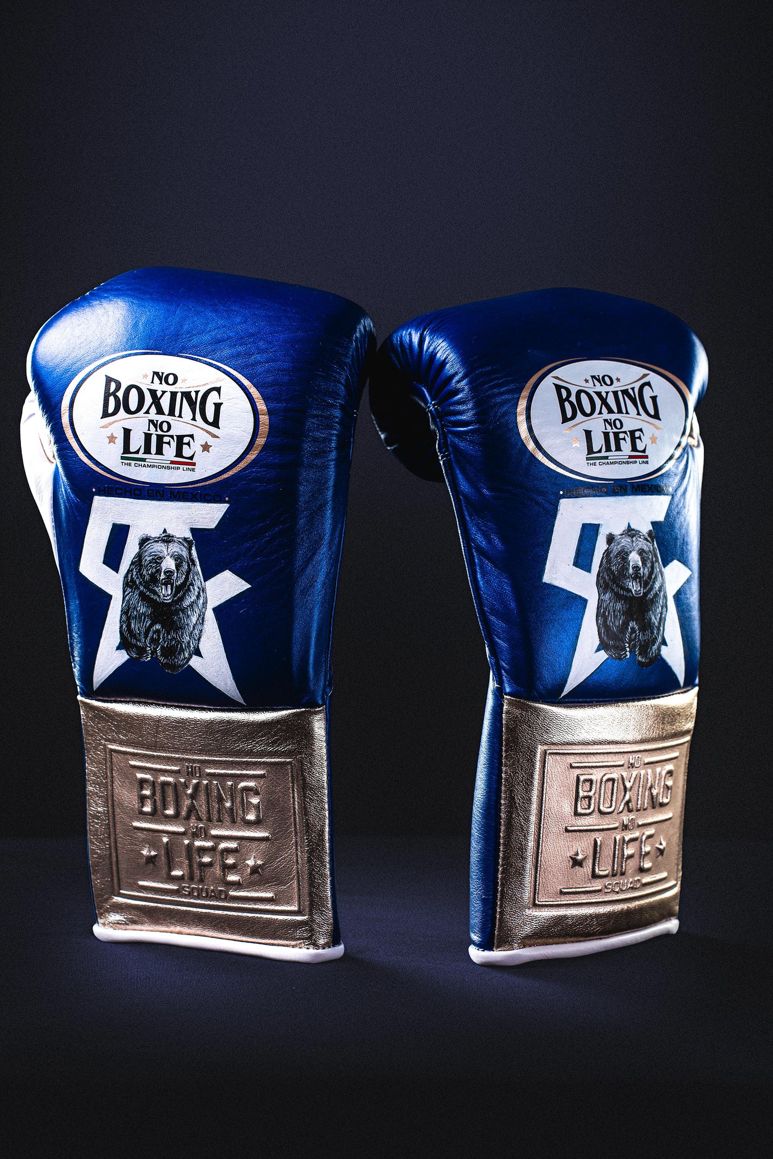 No Boxing No Life – The Boxing Collector