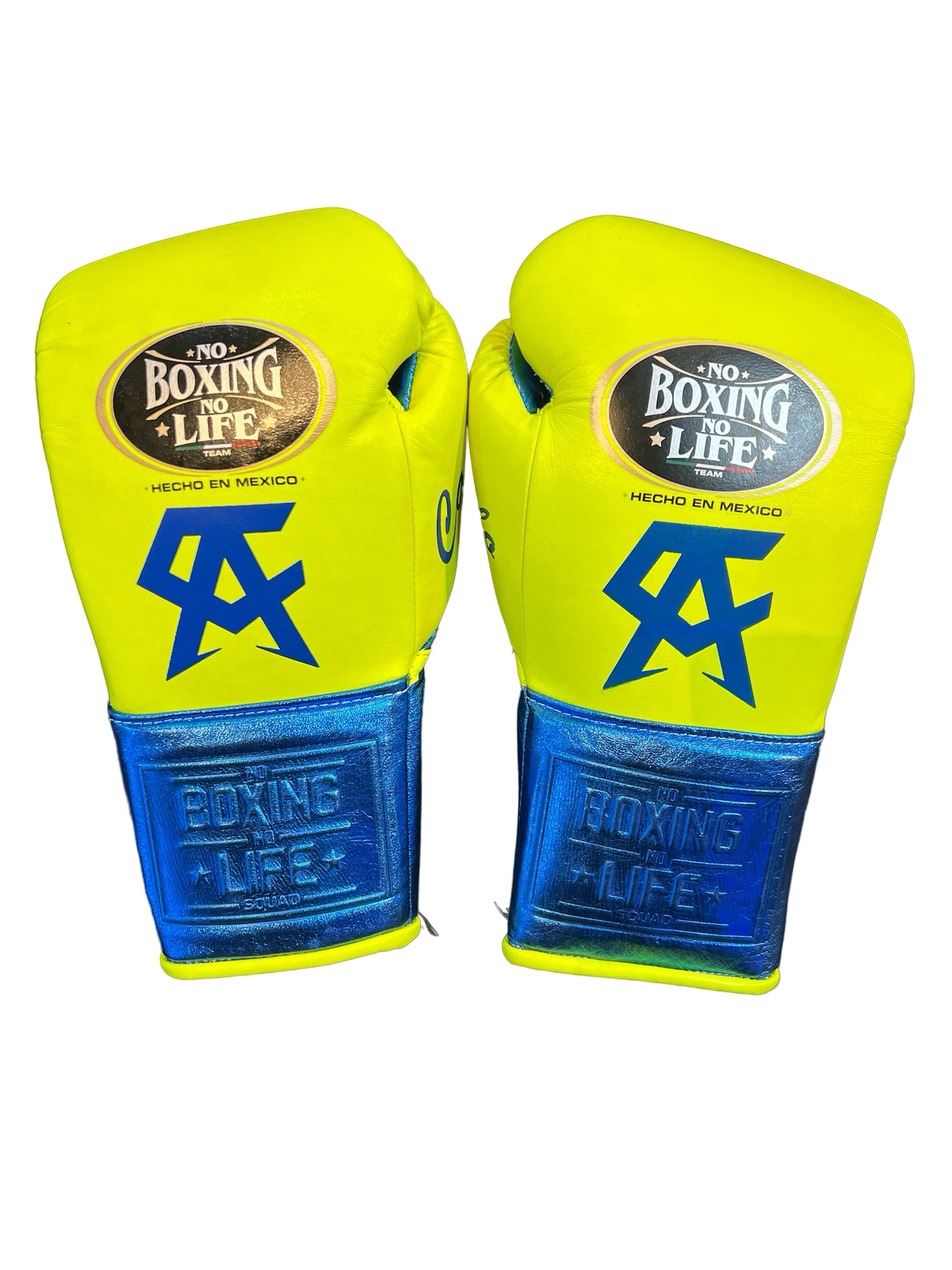 No Boxing No Life – The Boxing Collector