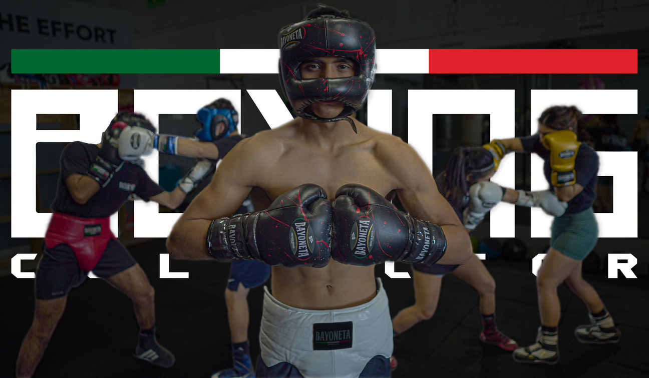 The Boxing Collector