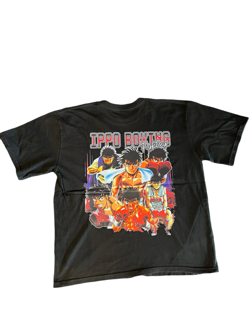 Clothing – The Boxing Collector